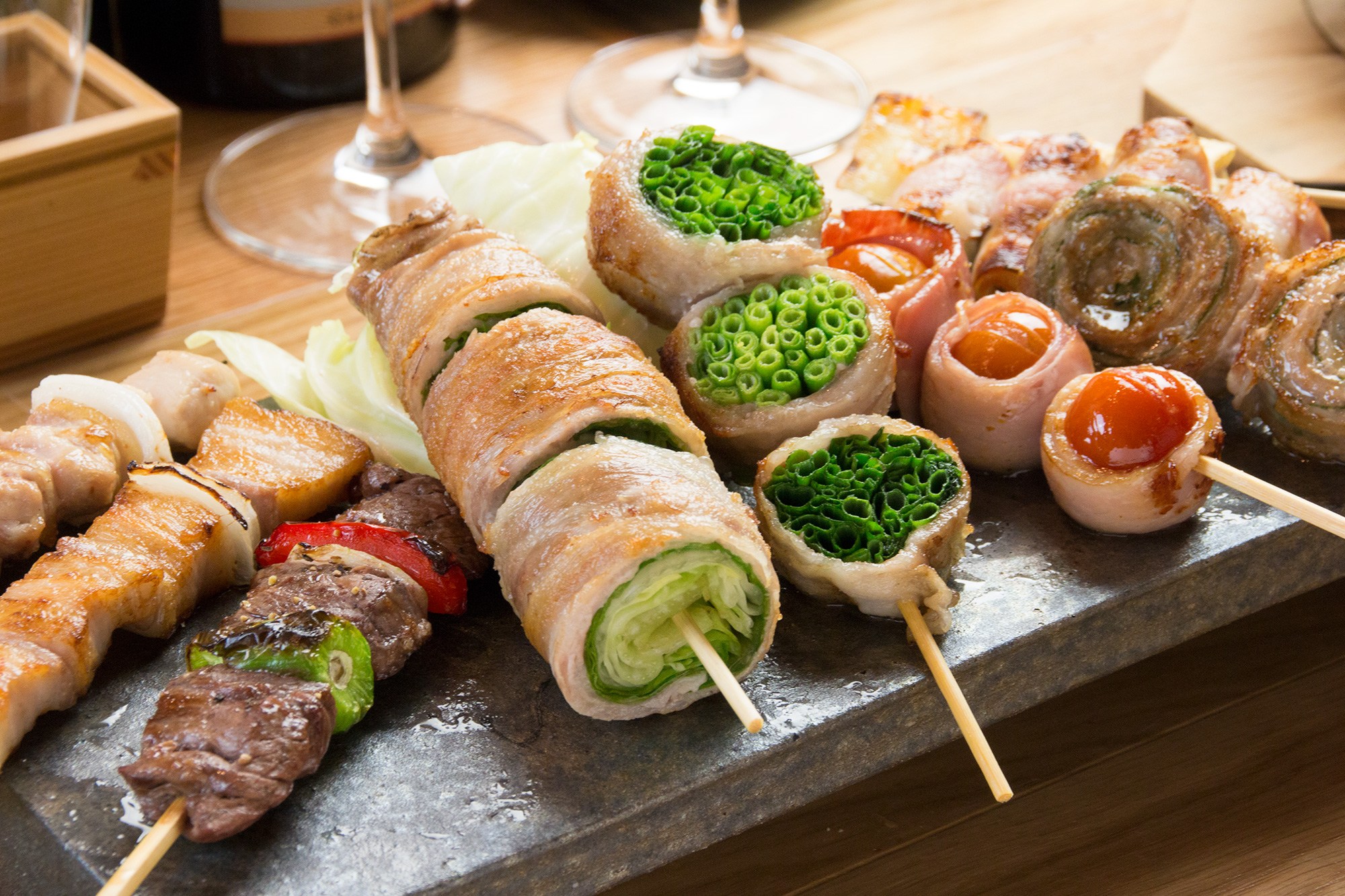 GORYON-SAN | Best Japanese Yakitori in Surry Hills